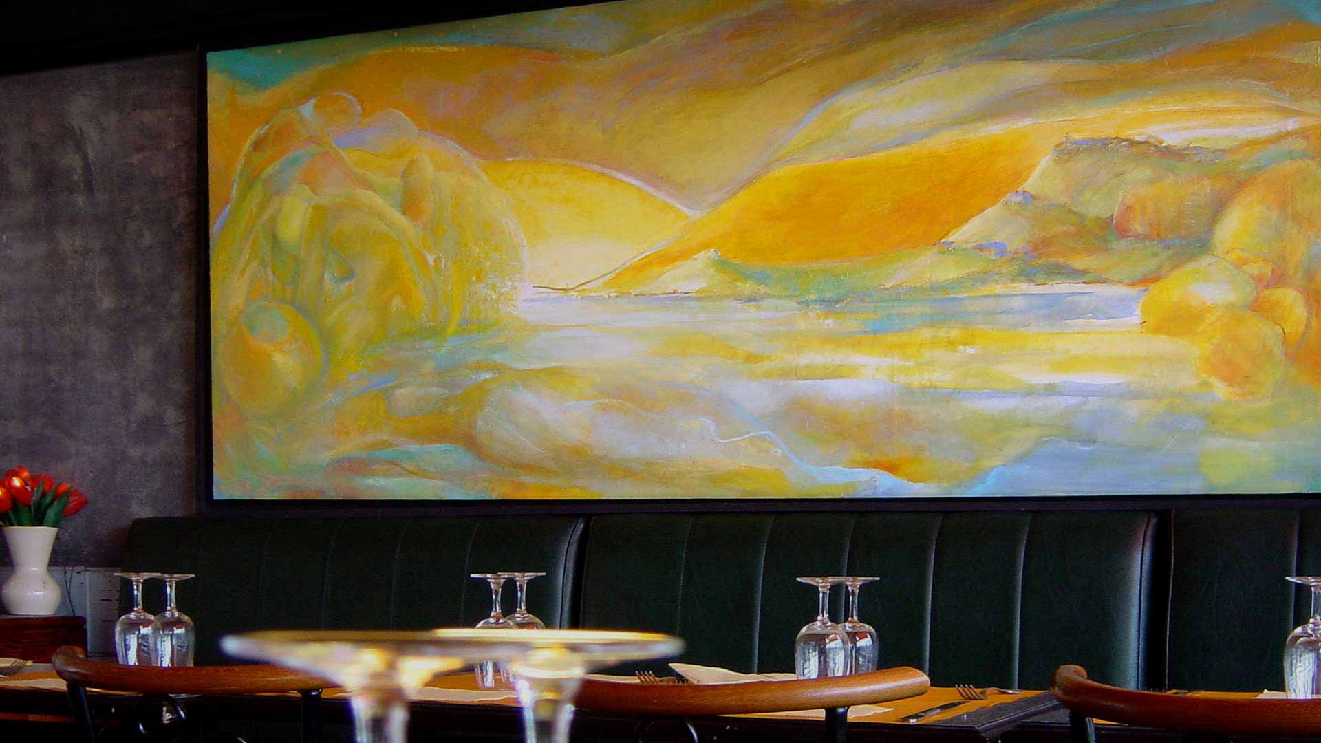 Jean-Christophe Tanguy, Peinture à l'Huile, Art Contemporain, Nantes ...