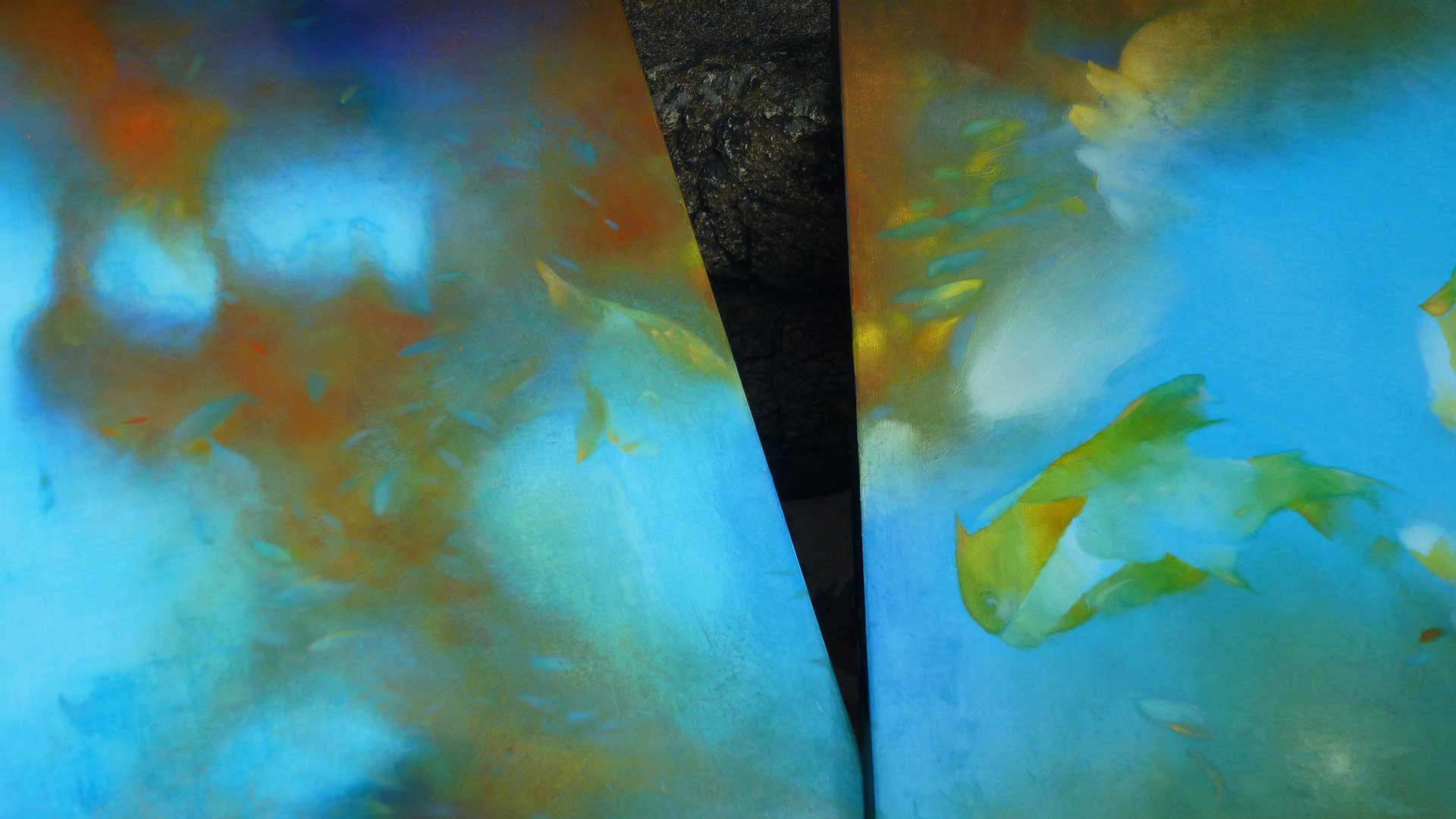Jean-Christophe Tanguy, Peinture à l'Huile, Art Contemporain, Nantes ...